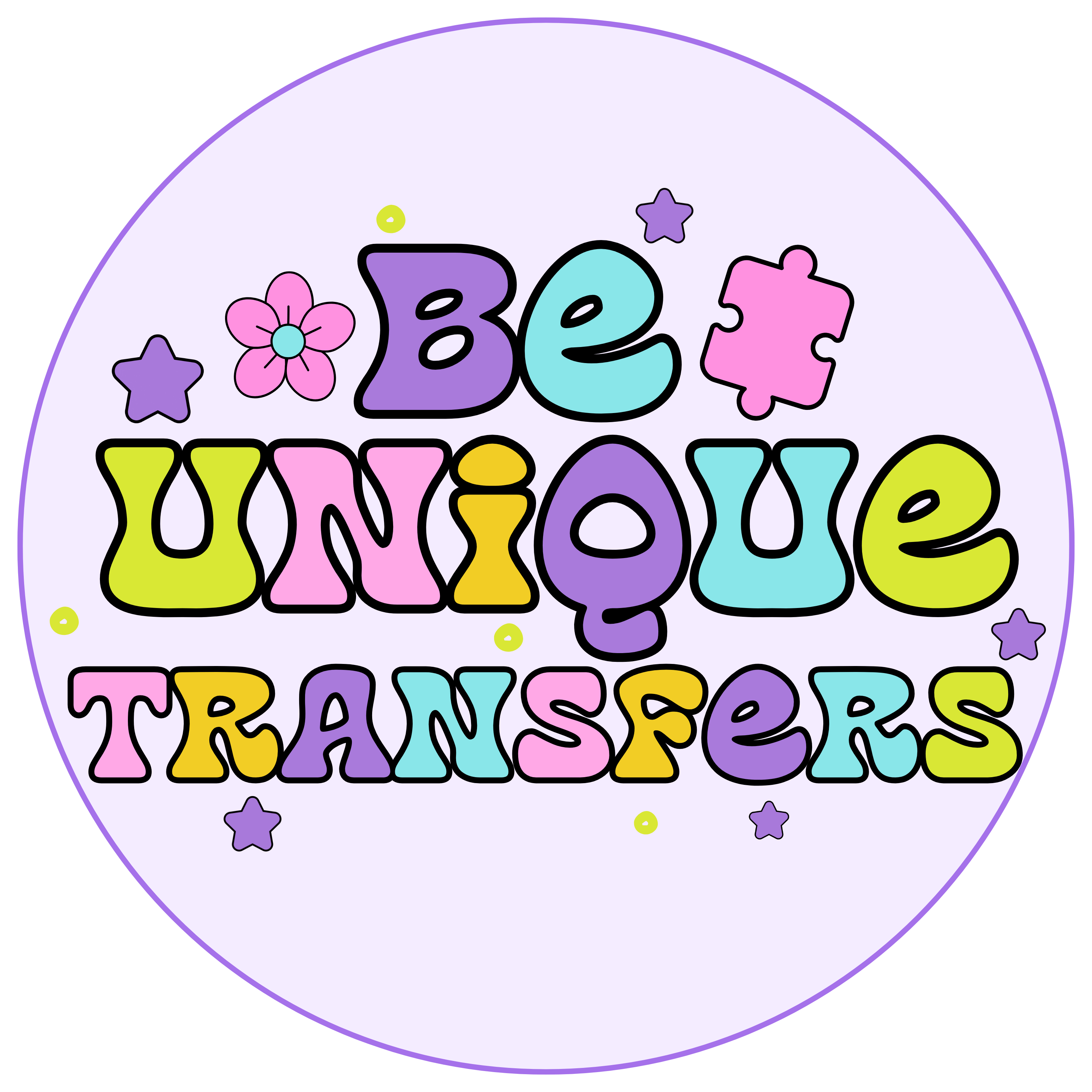 Be Unique Transfers